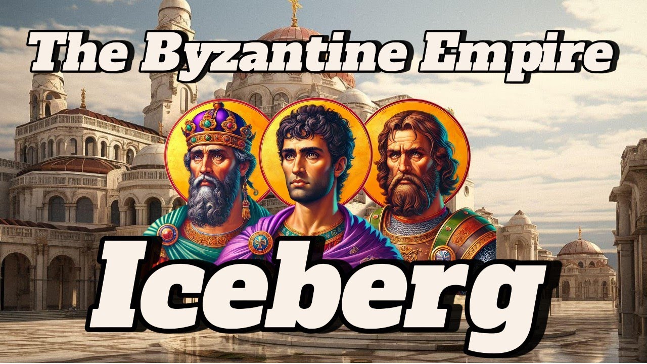 Exploring the Byzantine Empire Iceberg