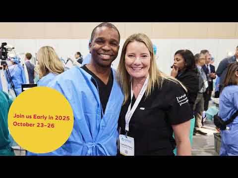 2025 AAHKS Annual Meeting / Coming a Little Sooner Than Normal!