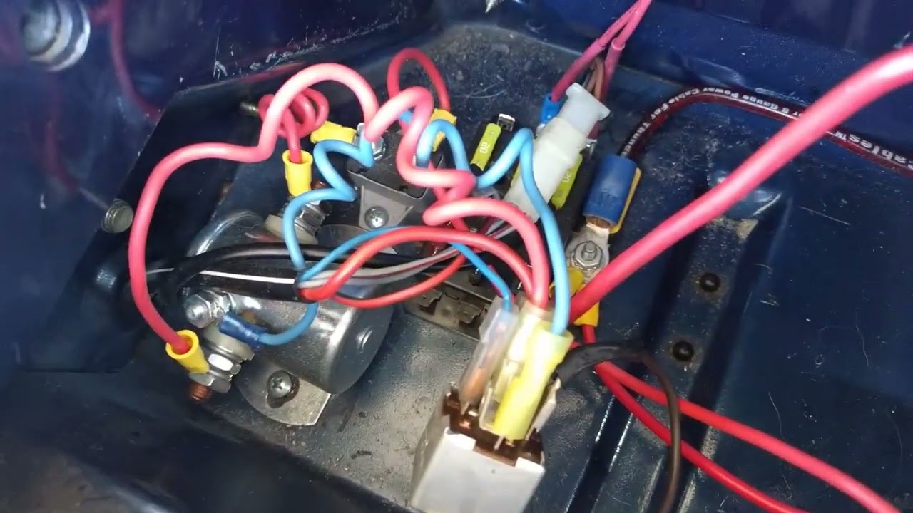 GoWesty Solar Package with LFP Battery for Vanagons and Westfalias