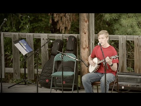 "The Death of Edward Lewis" - Old-Time Banjo - Ben Kiser