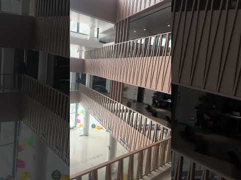 La nueva biblioteca del El Salvador #salvadorenosporelmundo