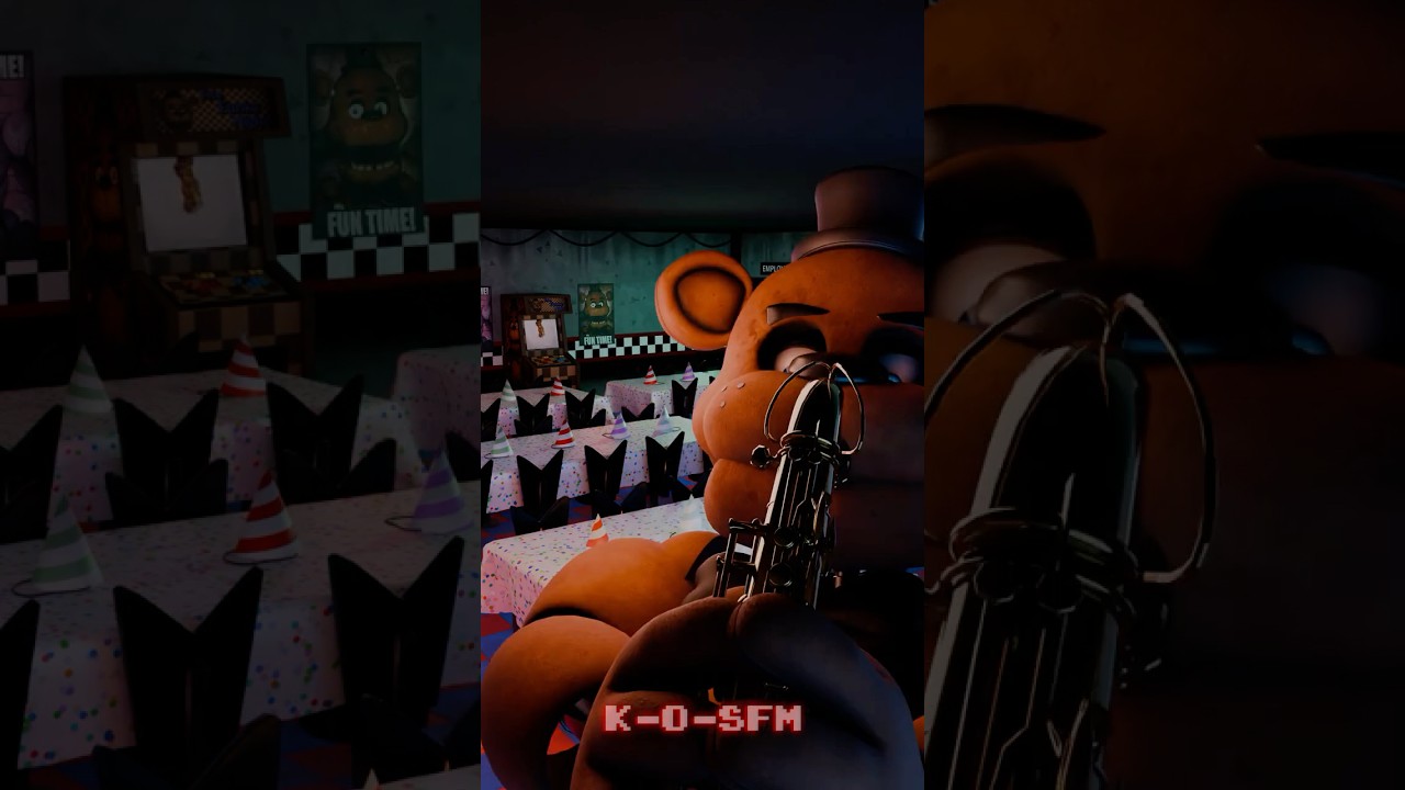 FREDDY FAZBEAR (FNAF Animation)