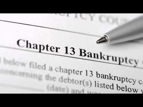 What is the Means Test? Should I file Chapter 7 or Chapter 13 Bankruptcy?