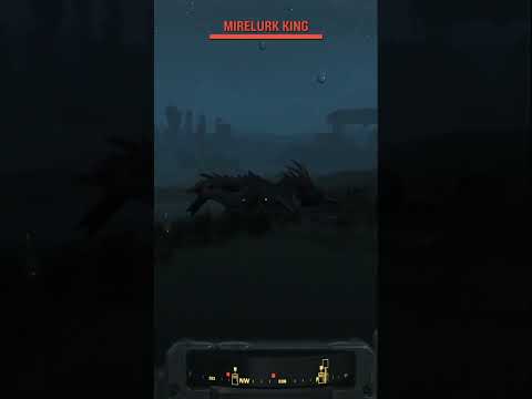 Mirelurks flee Spectacle Island if you activate the radio tower (how bad is the music?) #fallout4