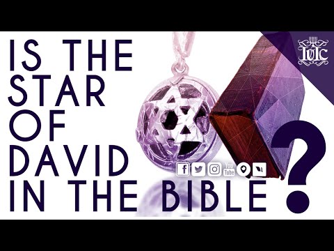 The Israelites: Is The Star Of David In The Bible?