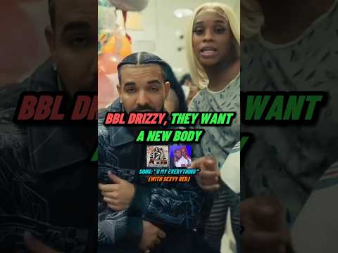 Drake Rapped Over the BBL Drizzy Beat…