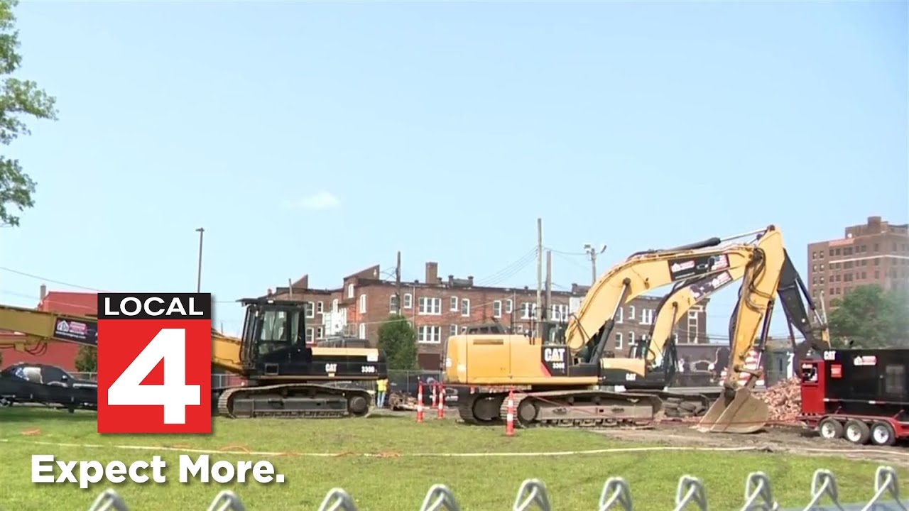 Reviving Detroit's Chinatown Corridor