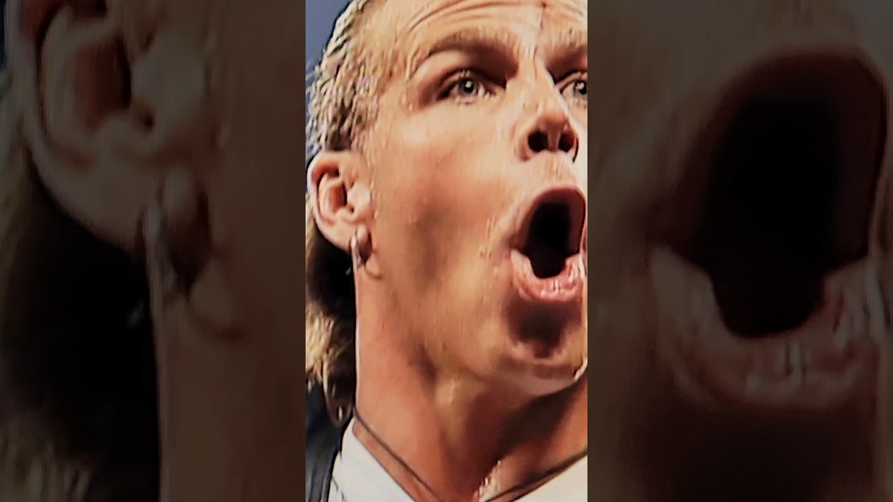 Shawn Micheals Suck It (First Time) #shawnmichaels #brethart #tripleh #dx #wrestling #wwf #wwe