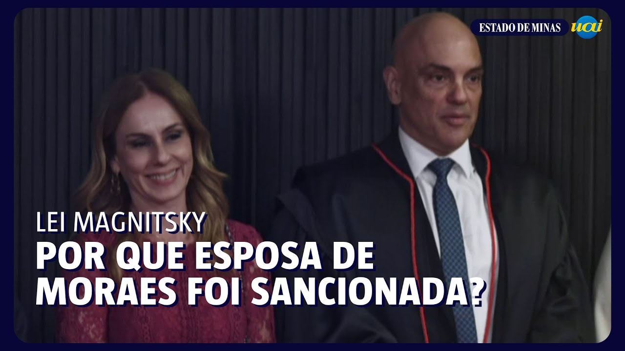 Saiba como a Lei Magnitsky afetou Viviane Barci de Moraes