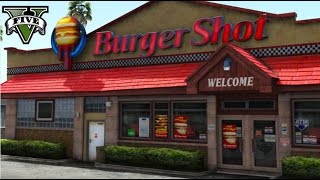 Working Burger Shot - GTA5-Mods.com