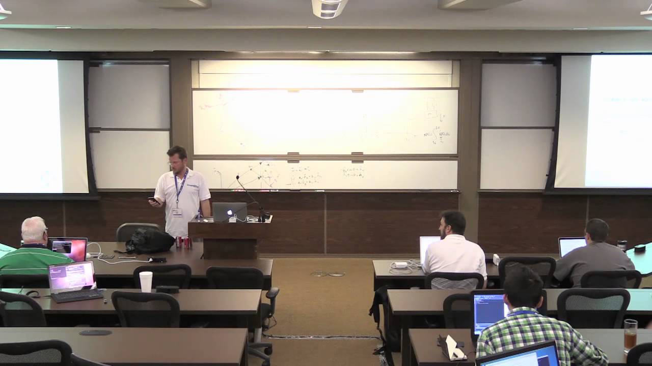Integrating Python and C++ with Boost Python part 2 | SciPy 2014 | Austin Bingham