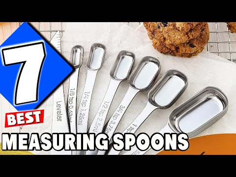 7 Must-Have Measuring Spoons for Every Chef