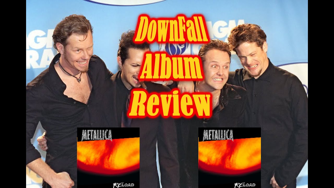 Metallica: Reload Review