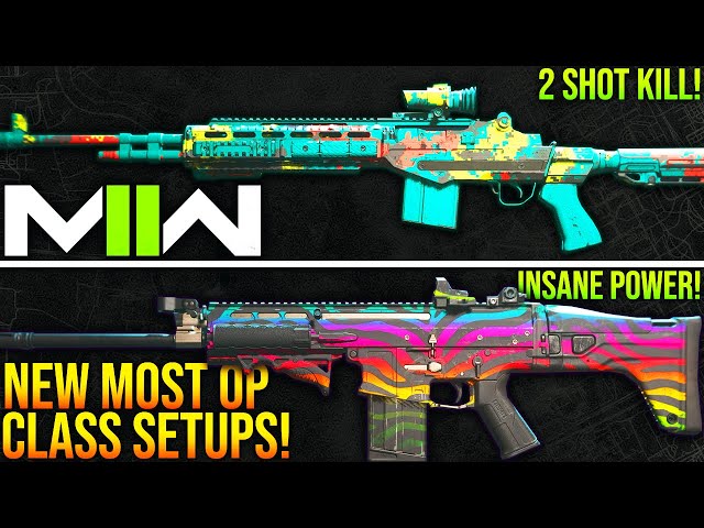 Best loadout for RAAL LMG in Modern Warfare 2