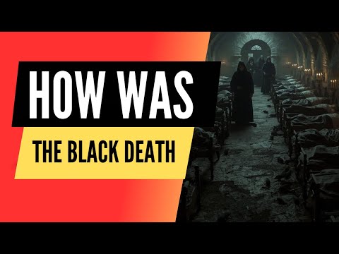 HOW WAS: The Black death