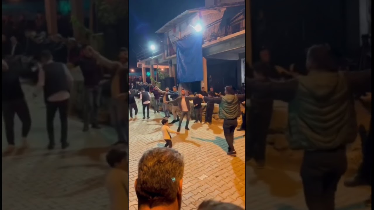 Tokat Düğünleri ~ Muratcan Atıcı Şiki şiki baba