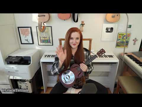 Play Higher Up The Neck - New Ukulele Chords (Part 1)
