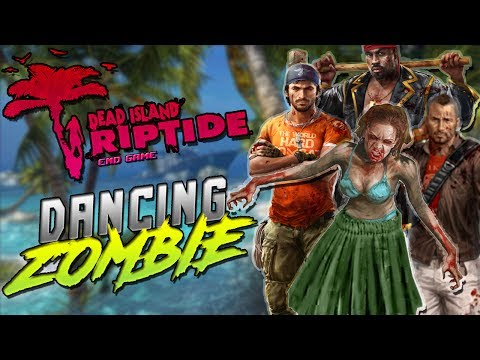 Steam Community :: Video :: Dead Island Riptide | Funny Moments | Dancing Zombie & Game Ending