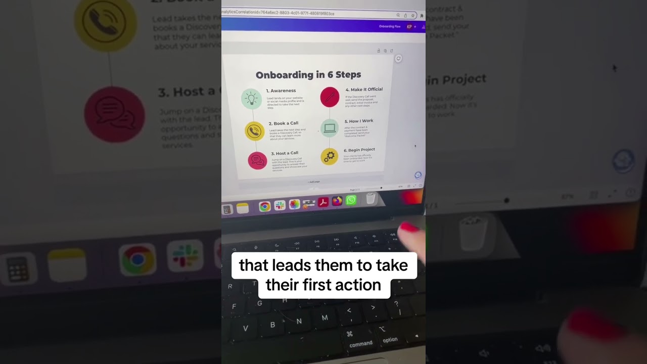 How to onboard a client as a virtual assistant