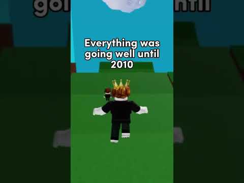 The Day the Co Owner of Roblox Passed