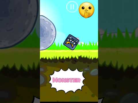 red 😁 ball4 level4 ep1 #shorts #youtubeshorts #youtubeshortsfeed #redball #redball4 #redball4game