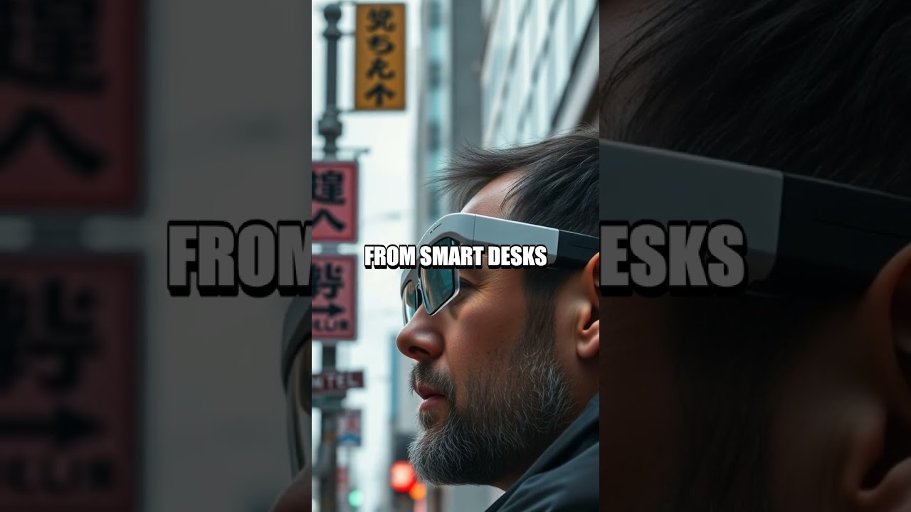 Spatial Computing Turning Space Into a Smart Interface