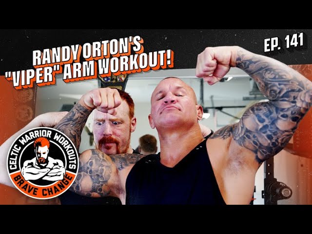 Former WWE Champion reacts to Randy Orton revealing his list of ... Former WWE Champion reacts to Randy Orton revealing his list of ...