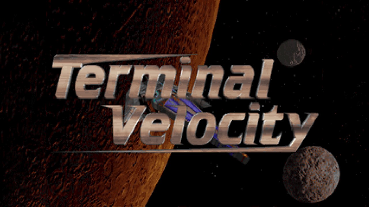 Terminal Velocity is Barely a Video Game, And That's OK
