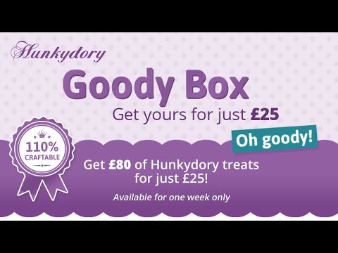 Goody Box Reveal with Dan & Anne-Marie