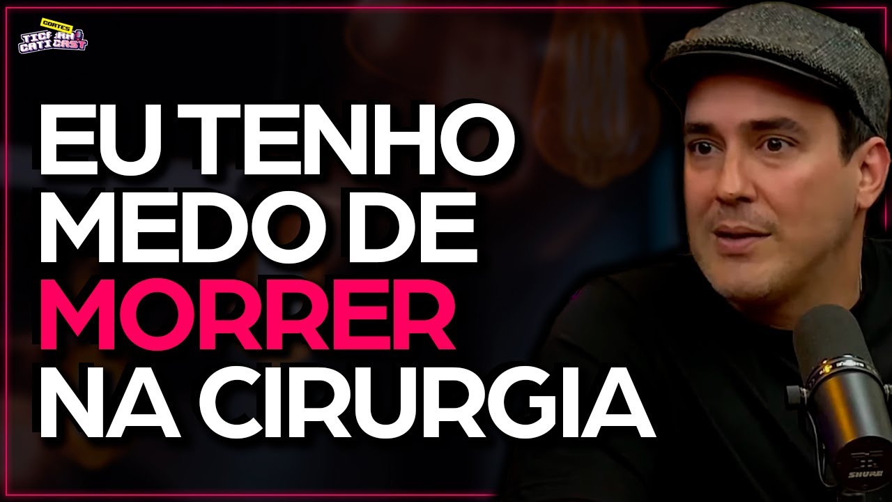 ANDRÉ MARQUES ABRE O JOGO SOBRE BARIÁTRICA E SUAS CONSEQUÊNCIAS