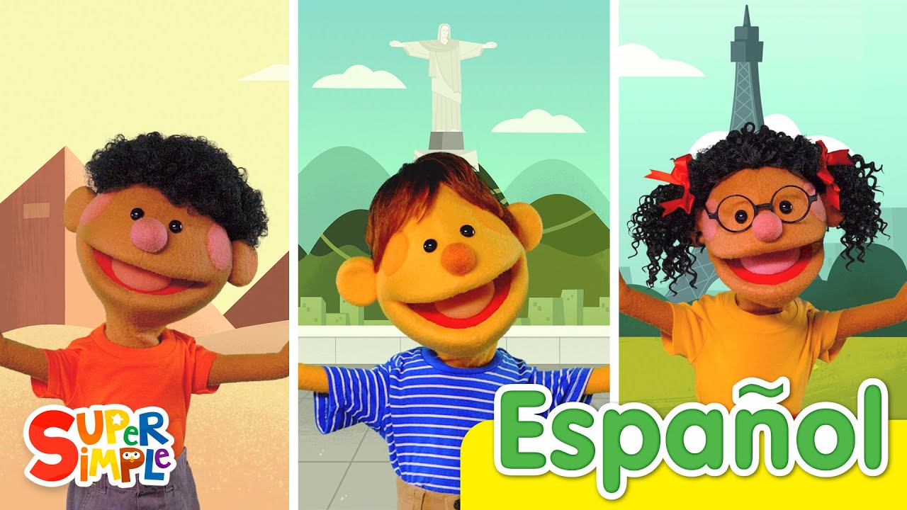 Hola ¿Que Tal? (Versión Títere)