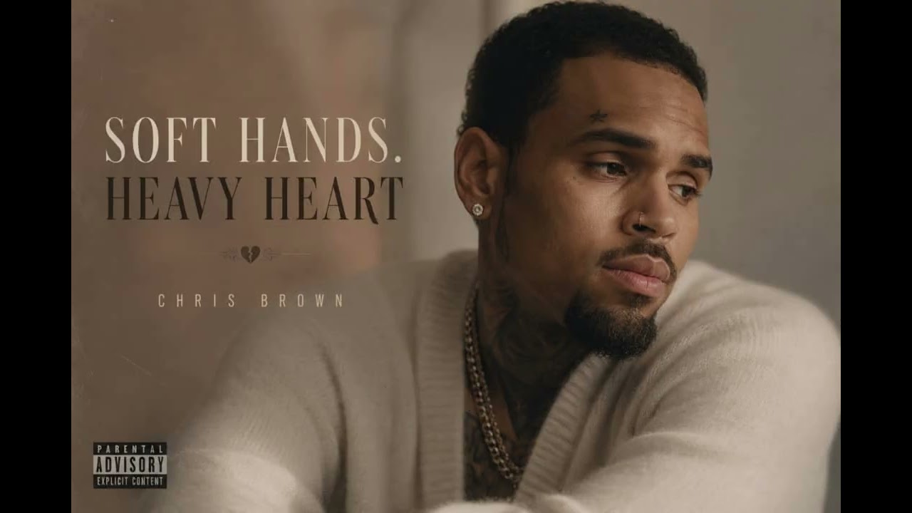 Chris Brown - Soft Hands, Heavy Heart