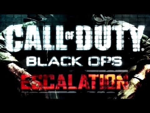 Call of Duty: Black Ops y el Escalation Map Pack en video | .::x360s ...