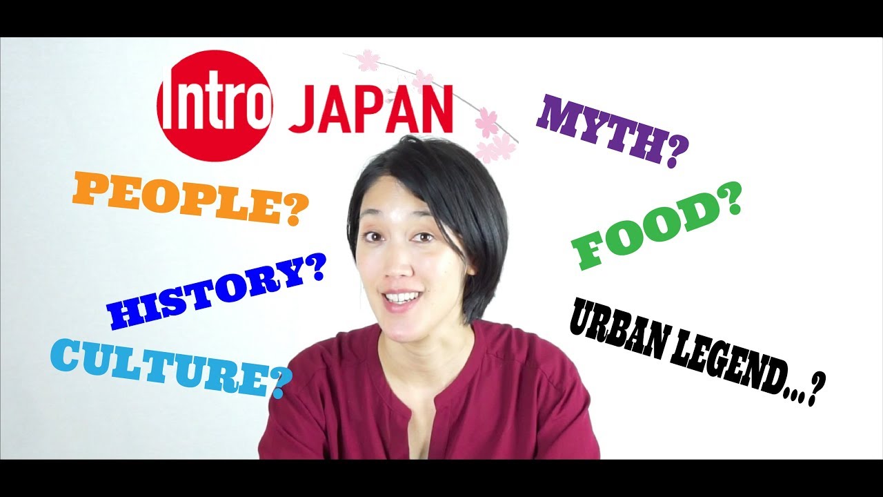 Welcome to Intro Japan!