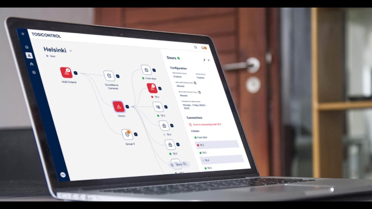 Introducing modern user experience for the Tosibox Platform