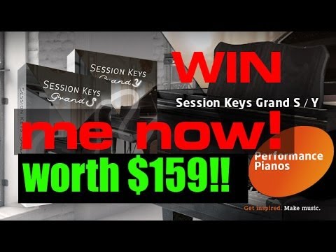 ENDED: Win e-Instruments Grand S and Grand Y Worth $159!
