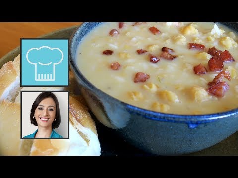10 receitas de sopa no pão para servir de uma forma bonita e gostosa ...