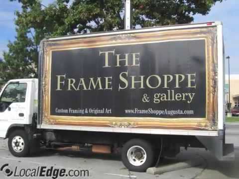 Frame Shoppe The Augusta GA