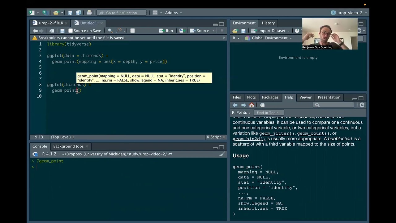 R Tutorial - Session 3
