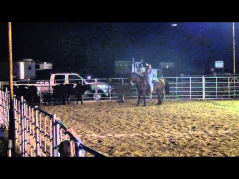 » Ranch Rodeo Teams Traci Davis