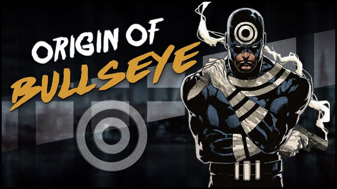 Origin Of Bullseye