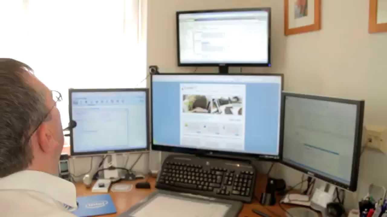 ClickIT - Computer Support, Repair & Business IT Experts Staffordshire