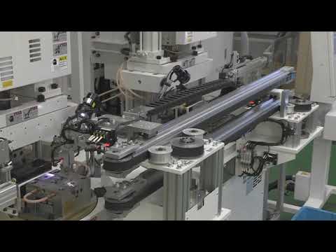 Sodick Injection molding machines - Demo