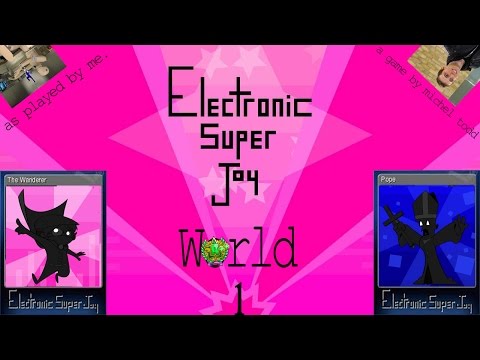 Steam Community :: Video :: [ silent LP's ] Electronic Super Joy - world 1