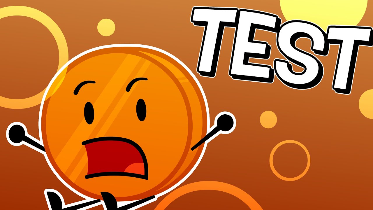 COINY TEST #2 (BFDI ANIMATION)