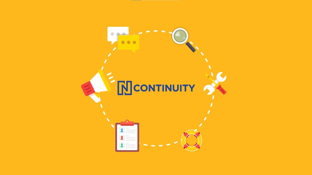 Ncontracts Business Continuity Software