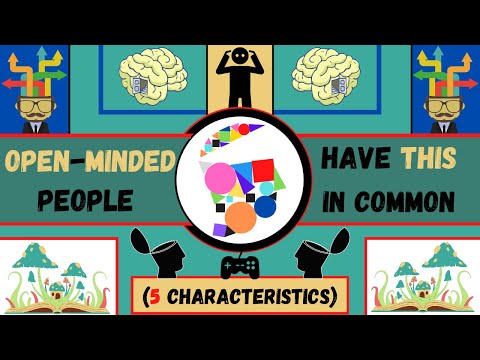 Open Minded People