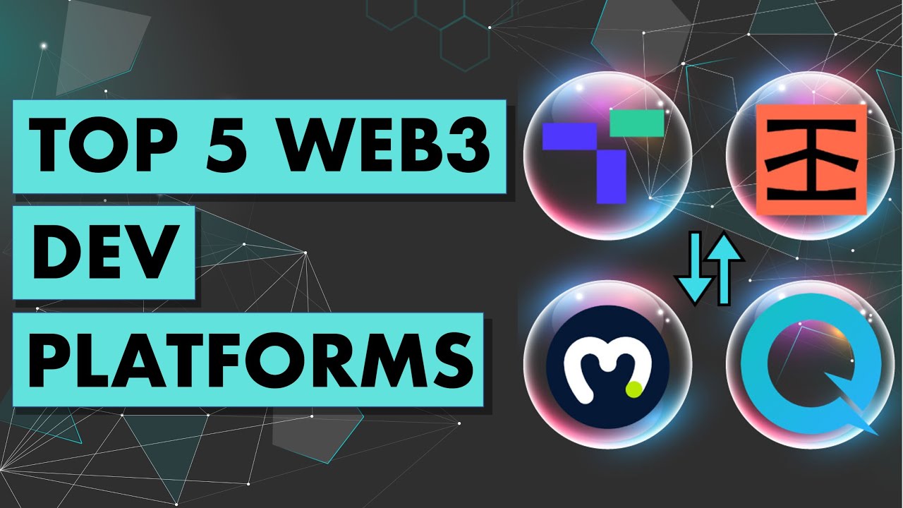 Alchemy vs Infura vs QuickNode vs Moralis Web3 vs Tatum | Top 5 Blockchain Dev Platfom Comparison