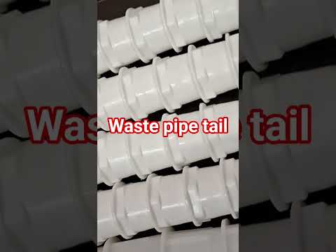 PVC Tail Piece - Polyvinyl Chloride Tail Piece Latest Price ...
