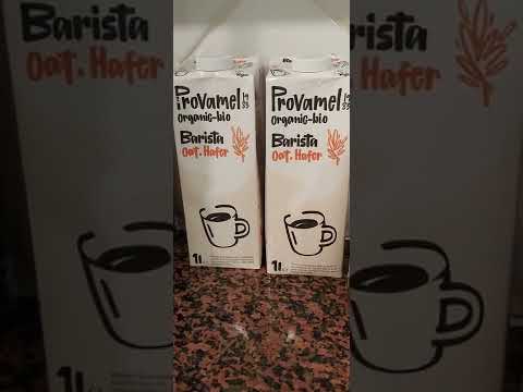 Coffee is life #lavazza #oatmilk